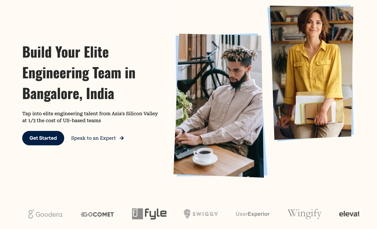 187 Studio - Build Your Elite Engineering Team in Bangalore